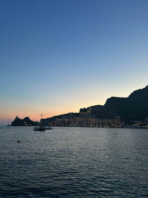 PRIVATE TOUR GULF OF POETS BATH STOP + APERITIF AND DRINK - FAQ