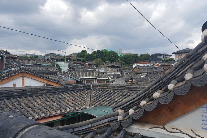 Private Tour - Gyeongbokgung Royal Palace and Eastern Gate - Key Points