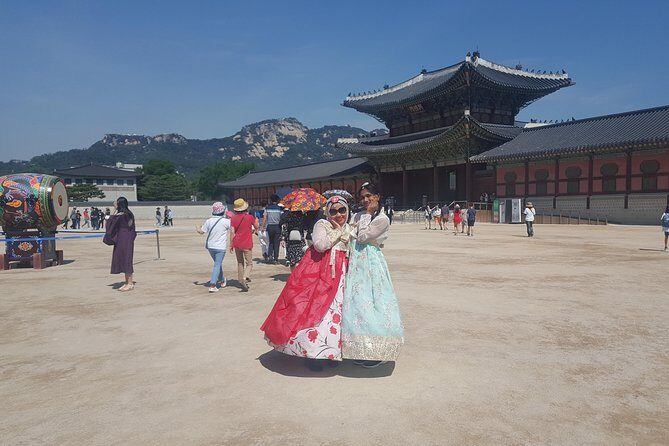 Private Tour - Gyeongbokgung Royal Palace and Eastern Gate - The Sum Up: Why Choose This Tour?