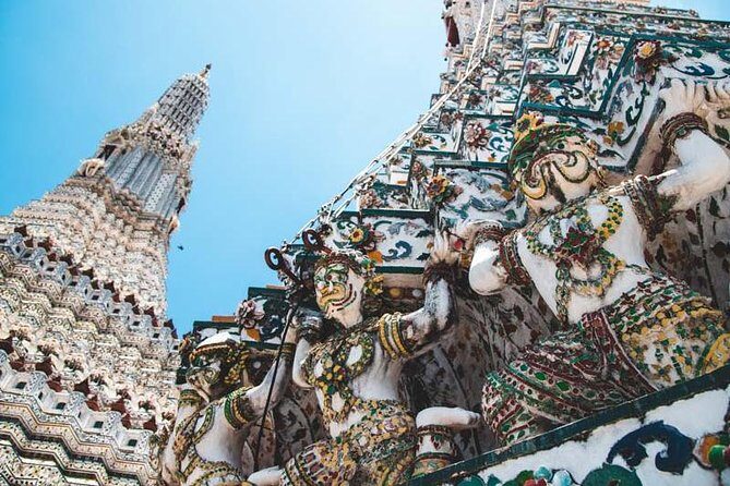 Private Tour: Half-day Bangkok Canals and Wat Arun - The Value of This Tour