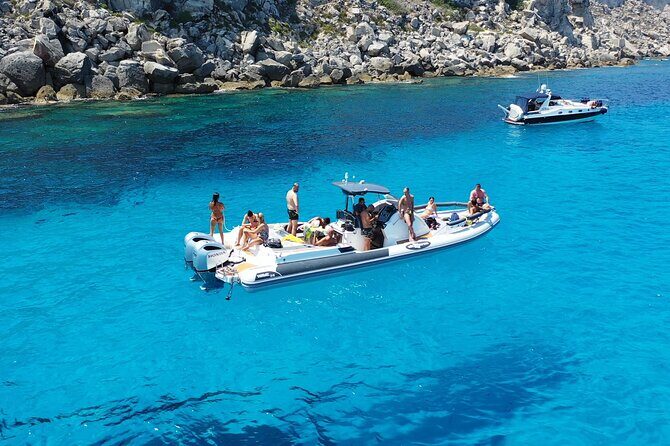 Private Tour Half Day Boat Trip in Favignana from Trapani - Starting Point and Duration: Setting the Scene