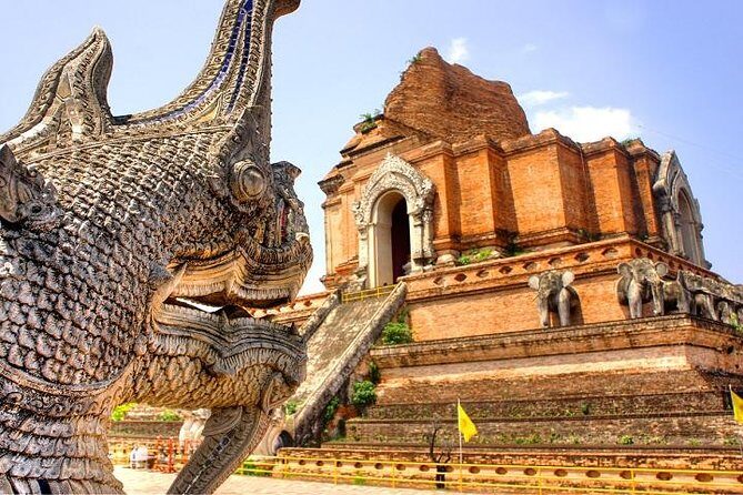 Private Tour: Half-Day Chiang Mai Temple Tour - Thorough Breakdown of the Experience