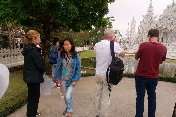 Private Tour: Half-Day Chiang Mai Temple Tour - The Sum Up