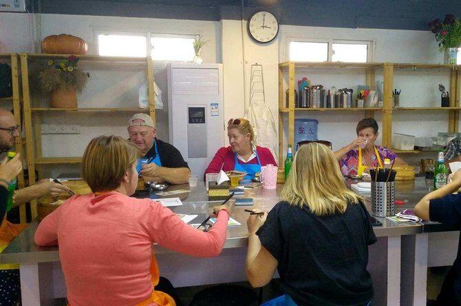 Private Tour: Half-day Chinese Cooking Lesson in Shanghai - A Closer Look at the Experience