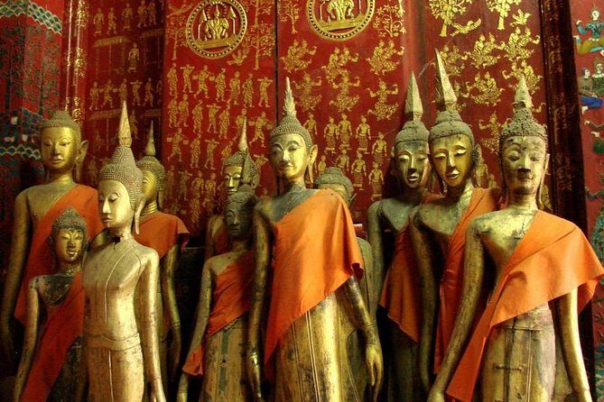 Private Tour: Half-Day City Tour of Luang Prabang - FAQ