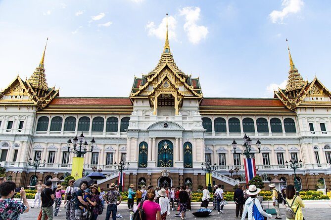 Private Tour: Half-day Grand Palace and Wat Arun by Boat - Who is This Tour Best For?