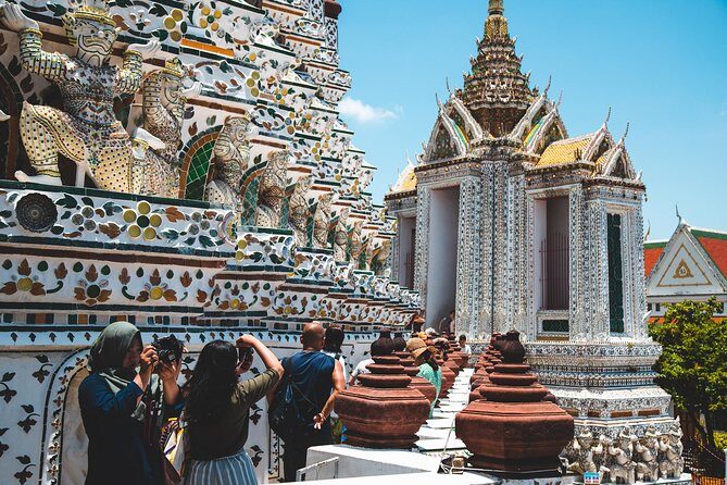 Private Tour: Half-day Grand Palace and Wat Arun by Boat - Frequently Asked Questions