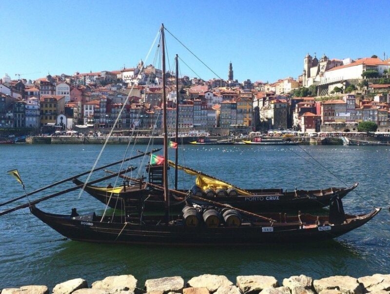 Private Tour Half Day in Porto with Boat Trip - Discovering Porto’s Historic Streets and Stories