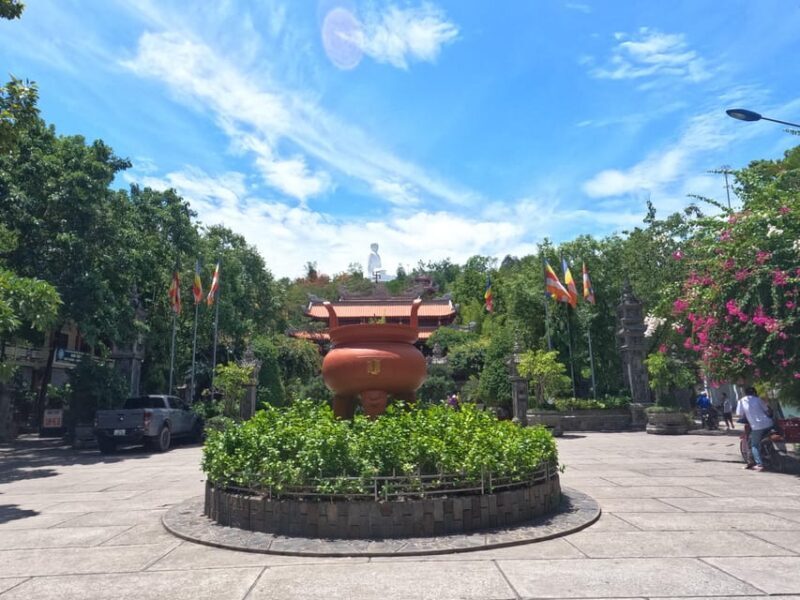 Private Tour Half day Nha Trang city with hotel pickup - Experience Nha Trang’s Charm in Half a Day: A Practical Tour Review