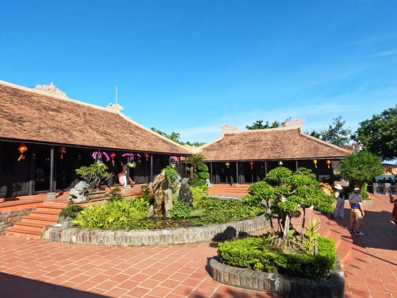 Private Tour Half day Nha Trang city with hotel pickup - Key Points