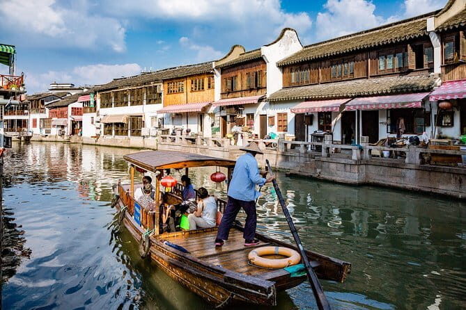 Private Tour: Half-Day Shanghai Zhujiajiao Water Town Including Boat Ride - Exploring the Charm of Zhujiajiao Water Town: A Practical Review