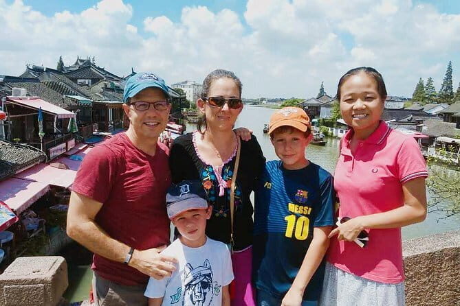 Private Tour: Half-Day Shanghai Zhujiajiao Water Town Including Boat Ride - Authentic Experiences & Traveler Insights