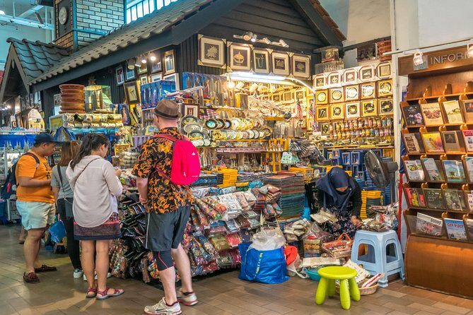 Private Tour: Half-Day Shopping and Market Exploration in Kuala Lumpur - FAQ