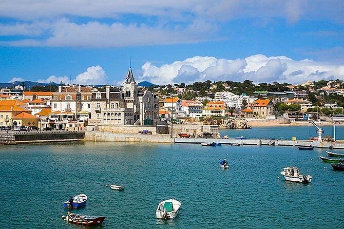 Private tour half day Sintra-Cabo Roca-Cascais-Portuguese Riviera - Key Points