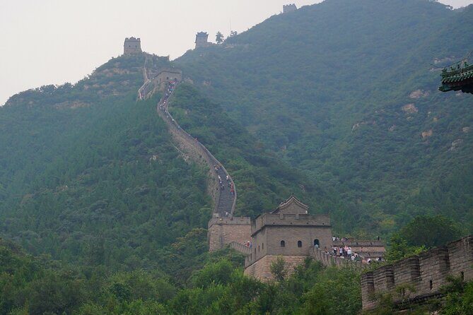 Private Tour: Half-Day Tour to Great Wall at Juyongguan - The Itinerary in Detail