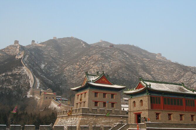 Private Tour: Half-Day Tour to Great Wall at Juyongguan - Who Will Love This Tour?
