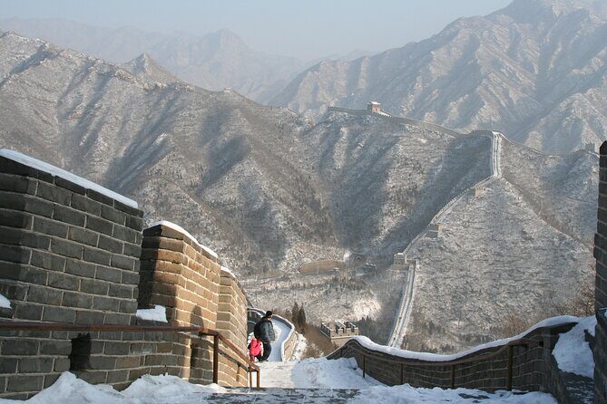 Private Tour: Half-Day Tour to Great Wall at Juyongguan - The Sum Up
