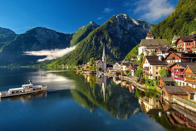 Private tour Hallstatt City, Skywalk, and Salt Mine from Munich - Introduction