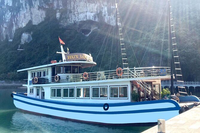 Private tour Halong Bay 1 Day Cruise with Cave, Kayaking - Who Is This Tour Best For?