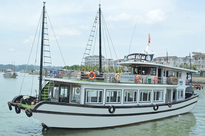 Private tour Halong Bay 1 Day Cruise with Cave, Kayaking - FAQ