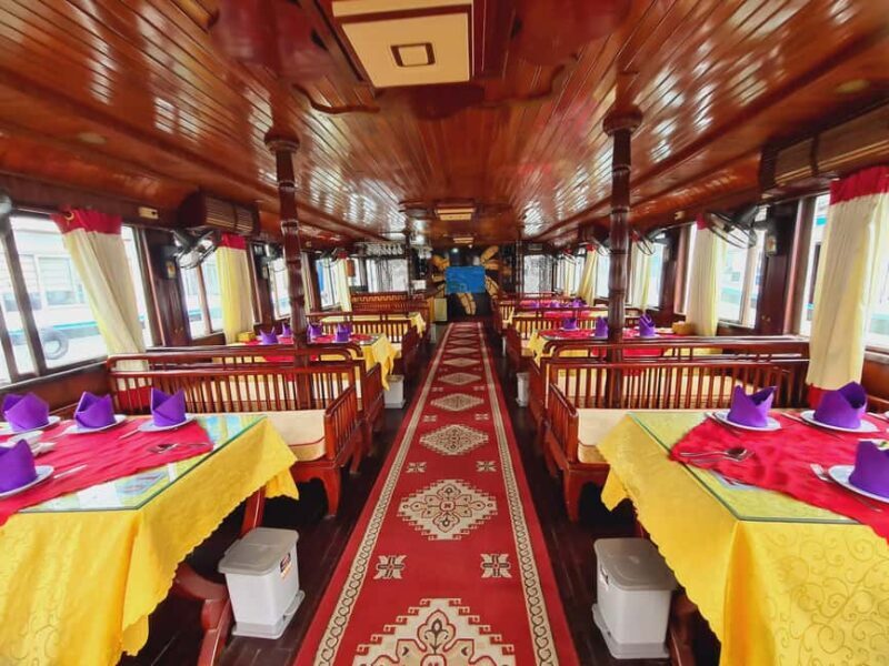 PRIVATE TOUR HALONG BAY ONE DAY with Cave, Kayaking, Sampan - Exploring Halong Bay in a Day: A Practical Review of the Private Tour with Cave, Kayaking, and Sampan