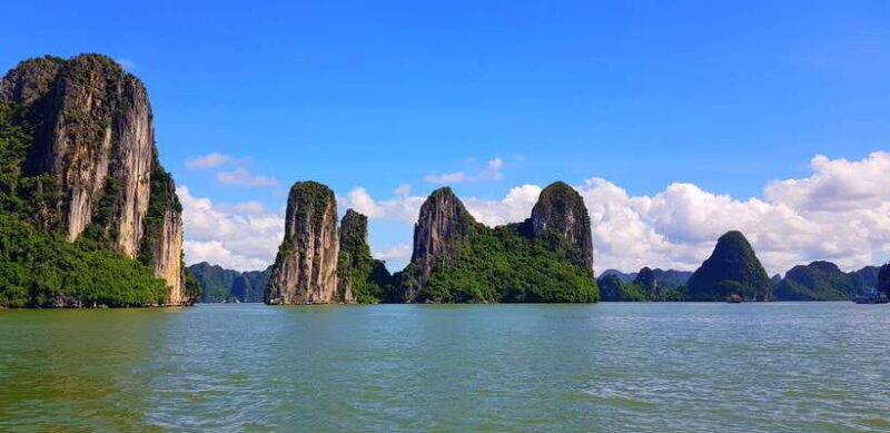 PRIVATE TOUR HALONG BAY ONE DAY with Cave, Kayaking, Sampan - An In-Depth Look at the Tour Experience