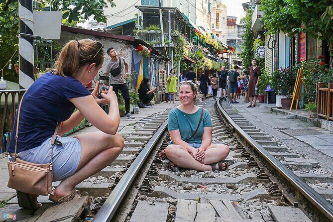 Private Tour: Hanoi City Full-Day Tour with Train Street - A Closer Look at the Hanoi Full-Day Tour Experience