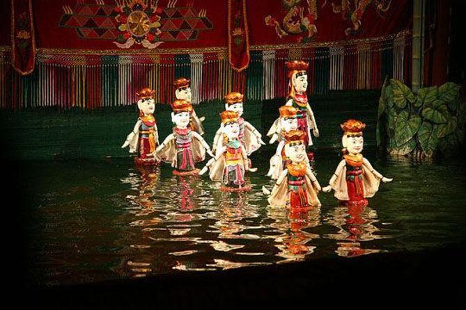 Private Tour: Hanoi City Tour Including Water Puppet Show and Cyclo Ride - An In-Depth Look at the Hanoi City Tour
