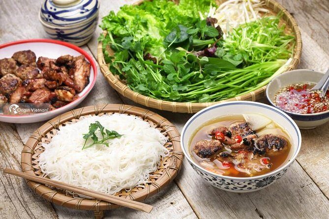 Private Tour Hanoi Food Tasting - Walking - Train Street Visting - What the Tour Includes and What It Doesn’t