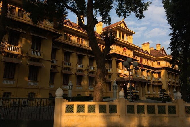 Private Tour: Hanoi Half a Day City Tour - The Experience in Practice