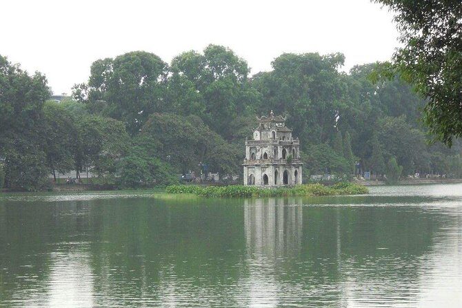 Private tour: Hanoi half day city tour- morning tour - Key Points