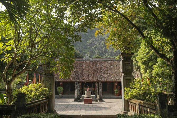 Private Tour Hanoi to Ninh Binh: Mua Caves, Tam Coc & Hoa Lu - Key Points