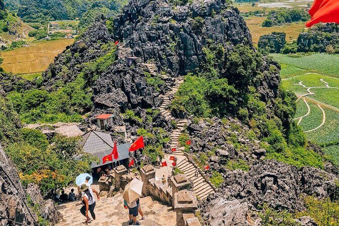 Private Tour Hanoi to Ninh Binh: Mua Caves, Tam Coc & Hoa Lu - FAQ