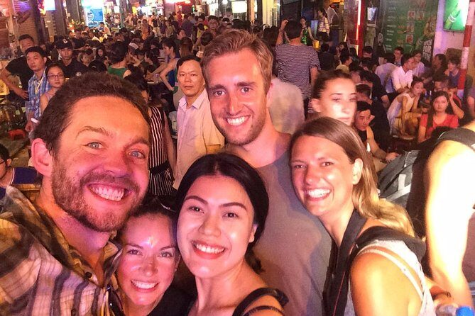 Private Tour: Hanoi Walking Street Food Tour - Key Points