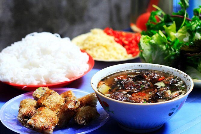 Private Tour: Hanoi Walking Street Food Tour - Value for Money