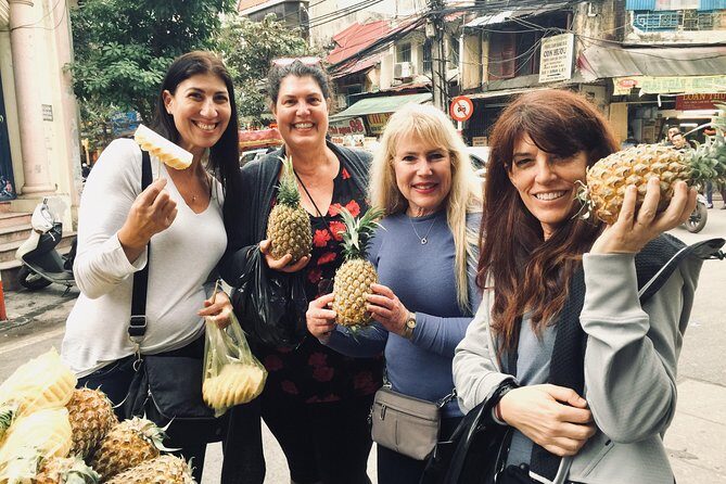 Private Tour: Hanoi Walking Street Food Tour - Final Thoughts
