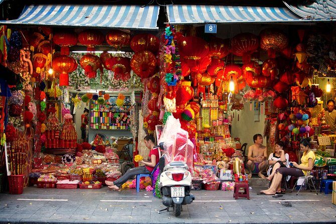 Private Tour: Hanoi walking street food tour in night - What Makes This Tour Worth Considering?