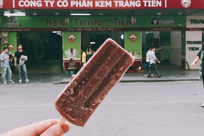 Private Tour: Hanoi walking street food tour in night - Practical Details