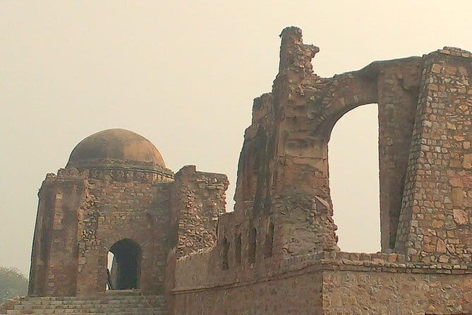 Private tour: Haunted Places in Delhi - Exploring Delhi’s Spooky Side: A Balance of History and Hauntings