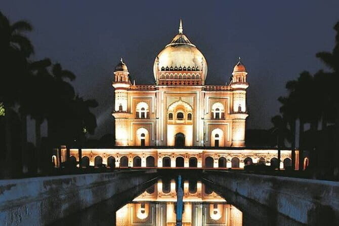 Private tour: Haunted Places in Delhi - FAQ