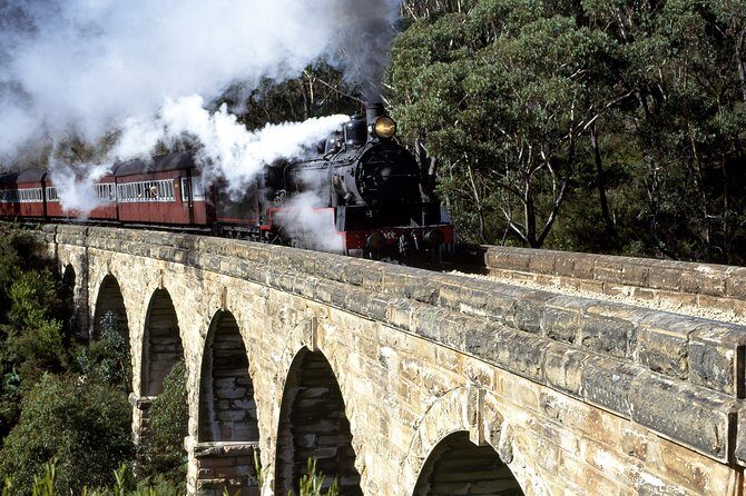 [Private Tour] Healesville Sanctuary Wildlife & Puffing Billy Steam Train - The Itinerary in Detail