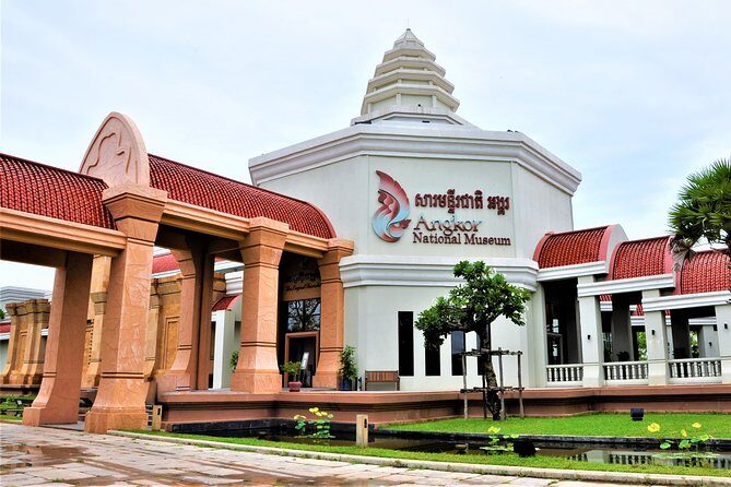 Private Tour: HERO Rats & Angkor National Museum - Who Should Consider This Tour?