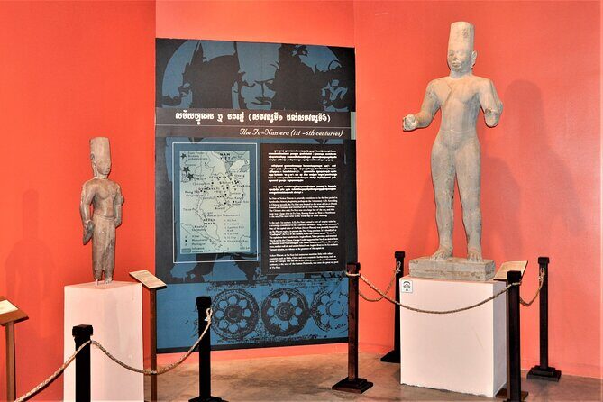 Private Tour: HERO Rats & Angkor National Museum - FAQ