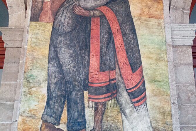 Private Tour Hidden Murals and Authentic Flavors of Mexico City - FAQ