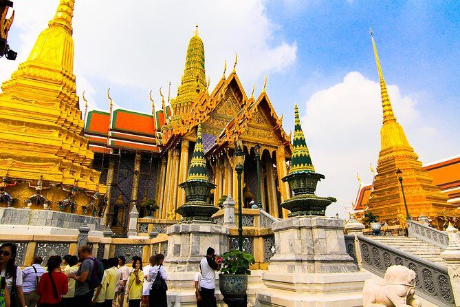 Private Tour: Highlights of Bangkok in Half a Day - A Closer Look: The Itinerary