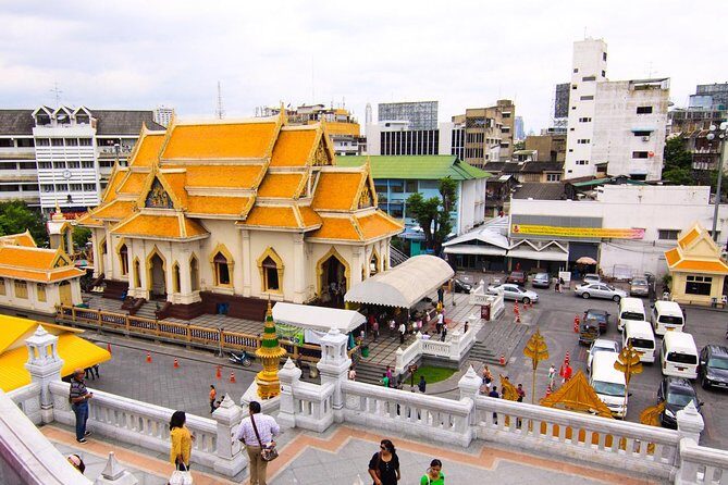 Private Tour: Highlights of Bangkok in Half a Day - Who Will Love This Tour?
