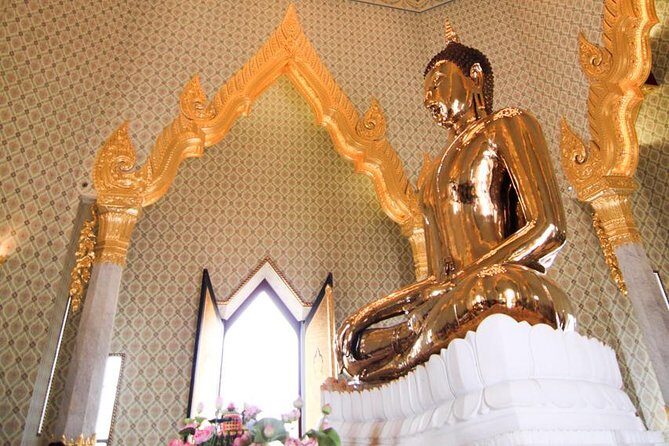 Private Tour: Highlights of Bangkok in Half a Day - FAQ