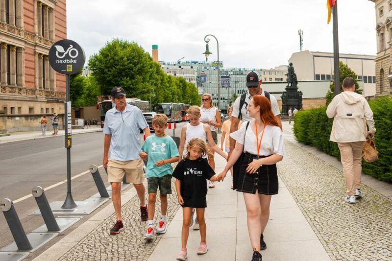 Private Tour - Highlights of Berlin for Families - An Honest Look at the Tour Experience