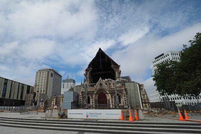 Private Tour Highlights of Christchurch NZ - A Friendly Guide to Christchurch: An Overview