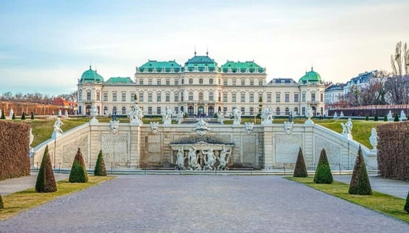 Private Tour: Highlights of the Upper Belvedere Museum - Artistic Highlights: Klimt and Biedermeier